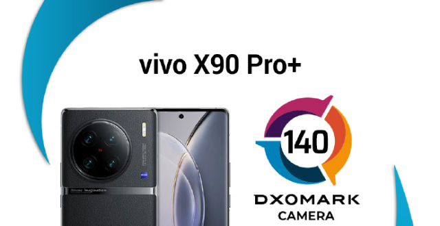 DXO公布vivo X90 Pro＋的影像得分：仅排第十 小胜Mate40 Pro＋_腾讯新闻