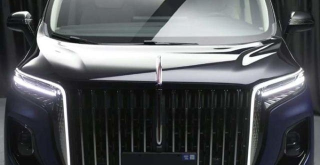 红旗HS6或一季度首发 2.0T动力超丰田汉兰达_腾讯新闻