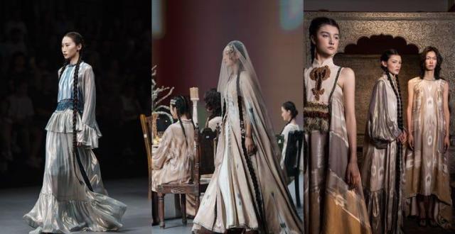 ALIM ADIL：用时尚之笔书写非遗新生_腾讯新闻