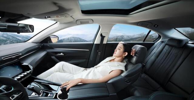 2025款东风标致508L/5008上市 售16.37万元起_腾讯新闻