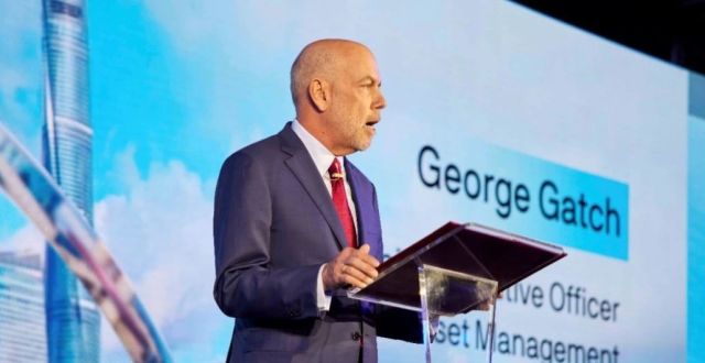 重磅独家专访！摩根资产管理全球CEO George Gatch：看好中国业务前景，养老事业发展会为中国资管行业带来巨变_腾讯新闻