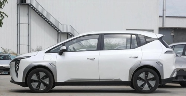 AION Y Plus 80新增车型，续航610km_腾讯新闻