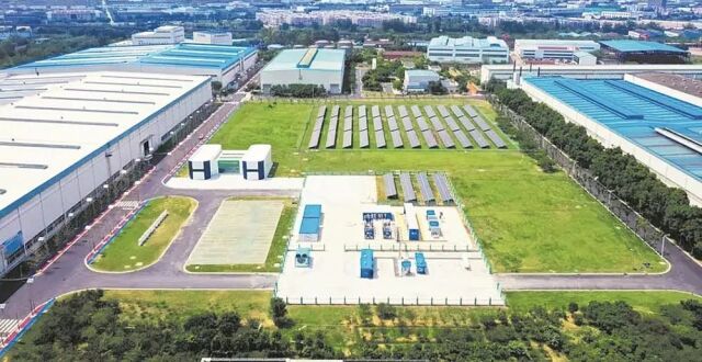产业“成圈”发展 成德眉资联合推动氢能产业建圈强链_腾讯新闻