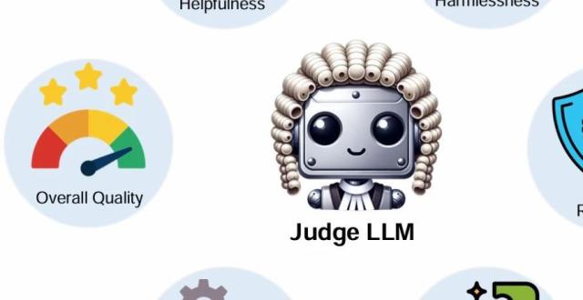 关于LLM-as-a-judge范式，终于有综述讲明白了_腾讯新闻