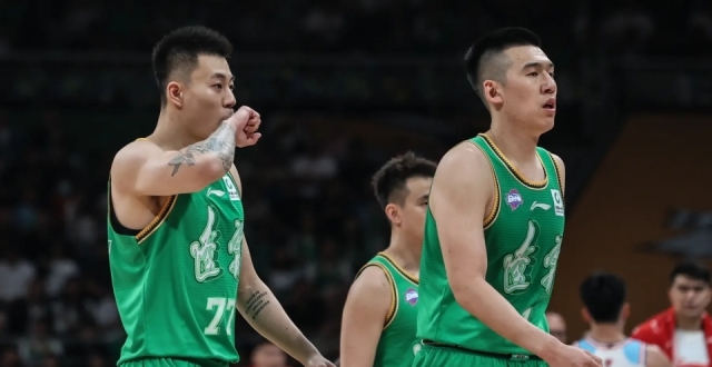 CBA官宣总决赛G1后FMVP榜：付豪居首 弗格韩德君分列二三_腾讯新闻