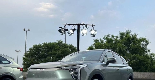 两挡DHT变速器＋Hi4四驱系统 哈弗枭龙/枭龙MAX上市售13.98万起_腾讯新闻