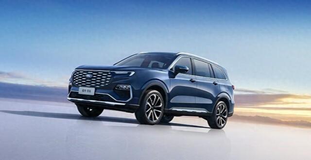 不知如何选到心仪车而苦恼？这三款中大型SUV颜值与性能并重_腾讯新闻