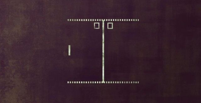 1972到2023，《Pong》仍然在影响着游戏界_腾讯新闻