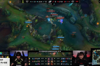 2024LPL春季赛：NIP vs JDG 第一局速看_腾讯新闻