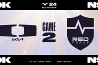 [LCK]【DK vs NS】第二局速看丨2024LCK夏季赛第三周第二日丨20240627_腾讯新闻