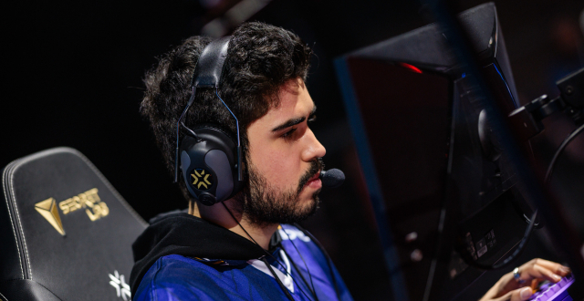 VCT：aspas打出ACE炸翻全场，MIBR 2-0强势碾压BLG_腾讯新闻