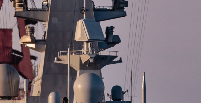 新批次052D也055化？升级双波段有源相控阵，3款盾舰配置殊途同归_腾讯新闻