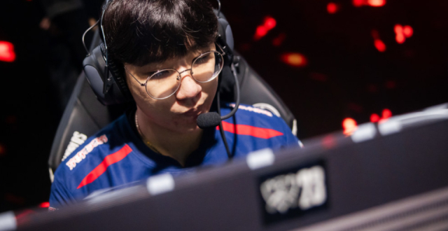 Ruler卡莎极限操作将队伍“盘活”，JDG 3-1击败KT晋级四强_腾讯新闻