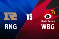 【2024LPL春季赛】常规赛 RNG vs WBG 第一局_腾讯新闻
