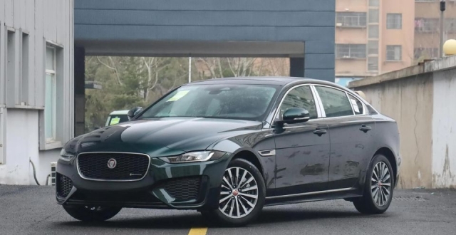 2024款捷豹XEL配置曝光 究竟是它抢眼还是CT5？ 现款起价29.98万_腾讯新闻