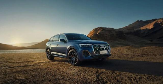 至高3.0T V6，5/7座，往日加价豪车，如今40万+起售，抄底走起？_腾讯新闻