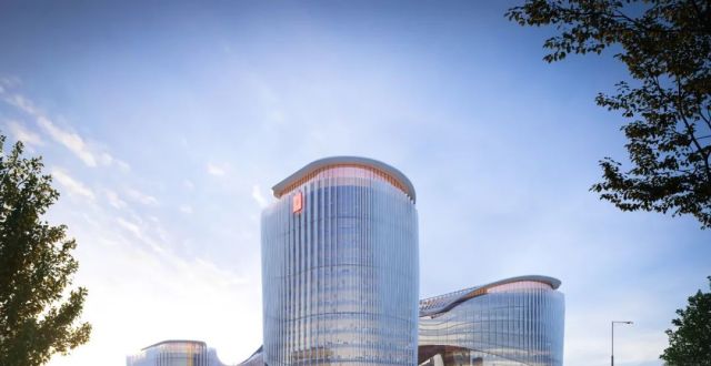 正大天晴全球研发总部在大虹桥开工，连续8年跻身全国医药工业20强_腾讯新闻