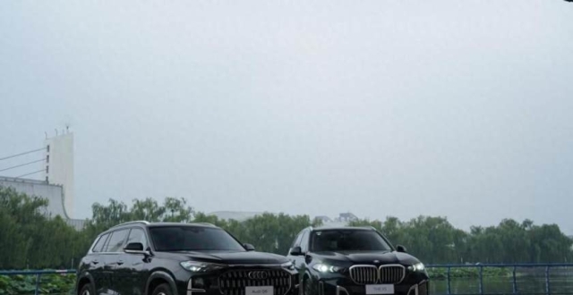 豪华品牌中大型SUV怎么选 奥迪Q6与宝马X5谁更值？_腾讯新闻