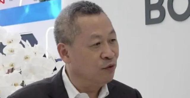 京东方陈炎顺：通过“第N曲线”战略打破半导体显示增长天花板_腾讯新闻