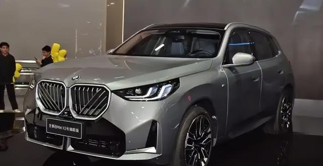 抄底？4S店：全新宝马X3年初上市，现款6.5折清库加入价格战_腾讯新闻