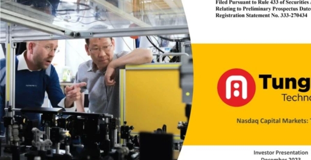 同日集团 Tungray ，赴美国上市路演PPT (33页)_腾讯新闻