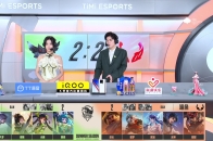 成长苏烈顶回三人2023年K甲夏季赛（常规赛第二轮）WEEK 11 DAY 1 喵鱼 vs GOG_5_腾讯新闻