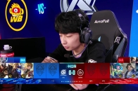 【2023KPL夏季赛】8月02日 S/A组卡位赛 北京WB vs XYG_01:九月33%承伤夏侯惇，XYG入侵压制赢下首局！_腾讯新闻