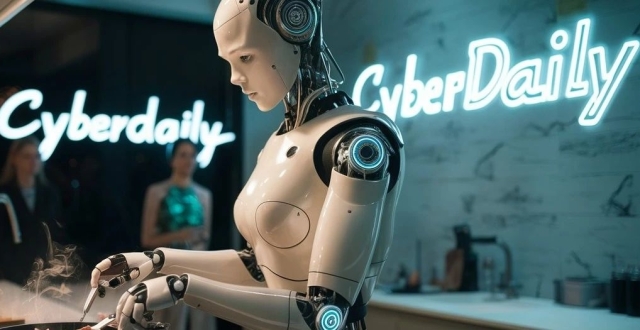 人形机器人越来越聪明 |CyberDaily_腾讯新闻