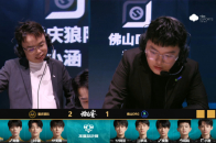 20241005 KPL年度总决赛擂台赛_W1D4 重庆狼队 vs 佛山DRG_4_腾讯新闻