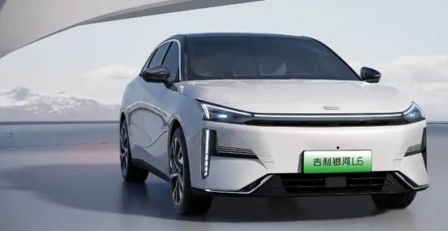 A级家轿市场要“变天”？11.58万元起售的银河L6来了_腾讯新闻