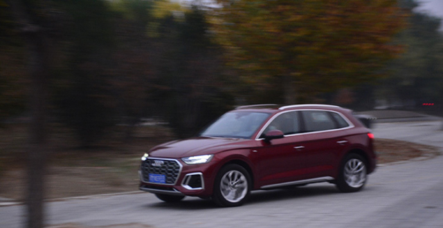 均衡、务实的最佳选择？体验奥迪Q5L 40TFSI车型_腾讯新闻