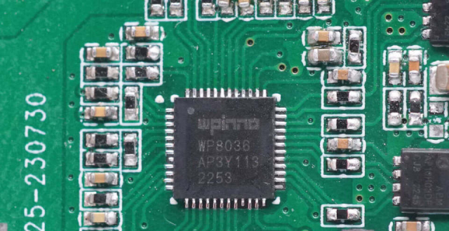 维普创新WP8036符合WPC Qi2认证，为无线充电技术注入全新活力_腾讯新闻