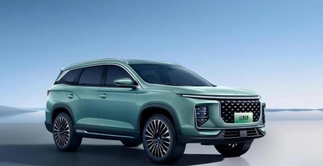 续航可达1100公里，山海L9首月仅售496台，实在让人可惜_腾讯新闻