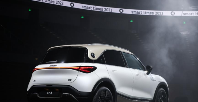 smart品牌10月交付3007台新车 smart Pilot Assist 2.0本月上线_腾讯新闻