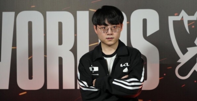 showmaker又在守护LCK荣光，chovy却不认同他：2赛区相当_腾讯新闻