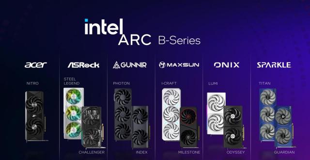 ONIX 傲世创科加入英特尔桌面独立显卡 AIC 阵营_腾讯新闻