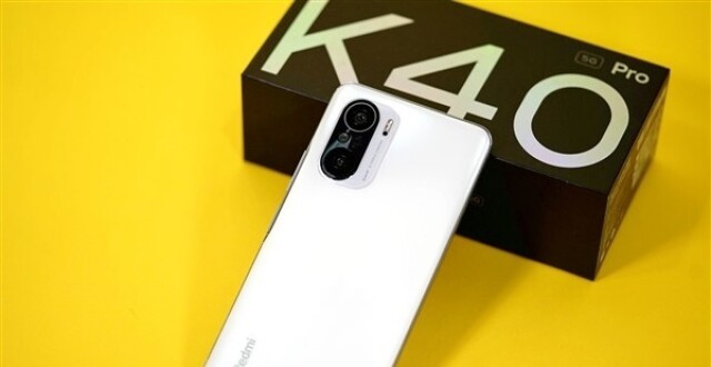 米粉的欢呼：3年前的爆款神机红米Redmi K40获推澎湃HyperOS正式版_腾讯新闻