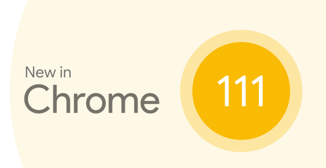 谷歌 Chrome 浏览器 111 正式版发布：“下载”按钮改进_腾讯新闻
