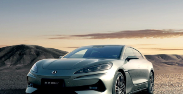 腾势Z9GT迎来OTA升级 升级智驾和泊车 新增哨兵模式_腾讯新闻