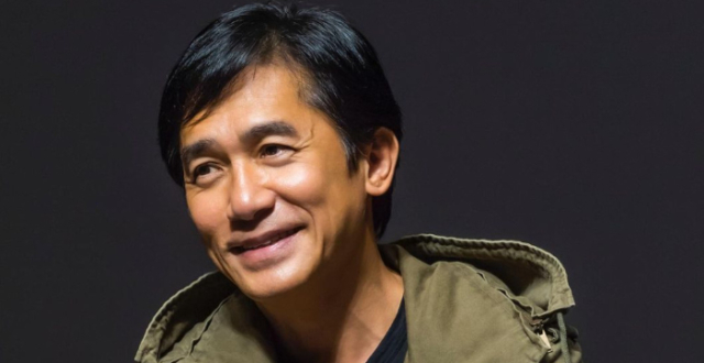 又一个华人演员第一，梁朝伟获威尼斯影展终身成就奖_腾讯新闻