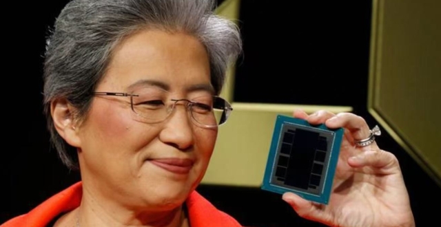 AMD发布3nm GPU，推理性能狂飙35倍_腾讯新闻