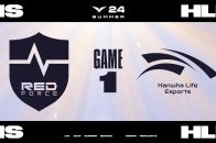 [LCK]【NS vs HLE】第一局速看丨2024LCK夏季赛第七周第三日丨20240802_腾讯新闻