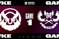 [VCS]【VKE vs GAM】第一局速看丨2024VCS春季赛总决赛丨20240407_腾讯新闻