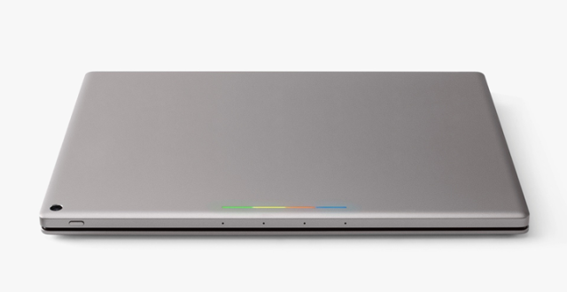 谷歌 Arm Chromebook 平板 Sapphire曝光：全彩 LED 光条_腾讯新闻
