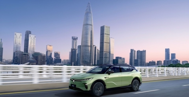 围攻Model Y的车那么多，岚图知音凭什么杀出重围？_腾讯新闻