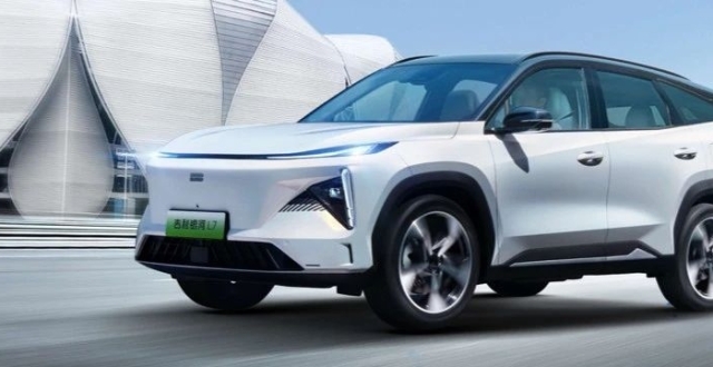 吉利银河L7亚运幻影版发布！18.57万配NOA ，已购车主可裸车原价补差置_腾讯新闻