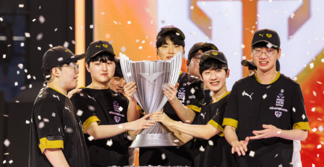 MSI抽签结果：T1遭遇LEC冠军，JDG与BLG或提前相遇_腾讯新闻