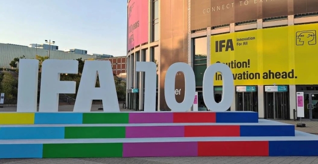 IFA 100 周年，中国军团联征欧洲，首发新品万字大盘点_腾讯新闻