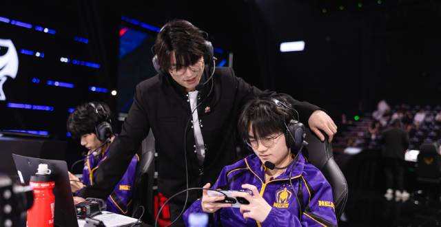 Hero遭滔搏零封，TTG惜败RW侠，AG轻取DRG领跑S组_腾讯新闻