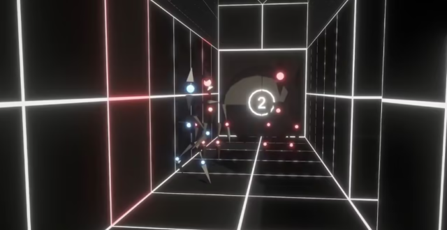 VR科幻解谜游戏《Neon Cipher》将于6月6日发布_腾讯新闻